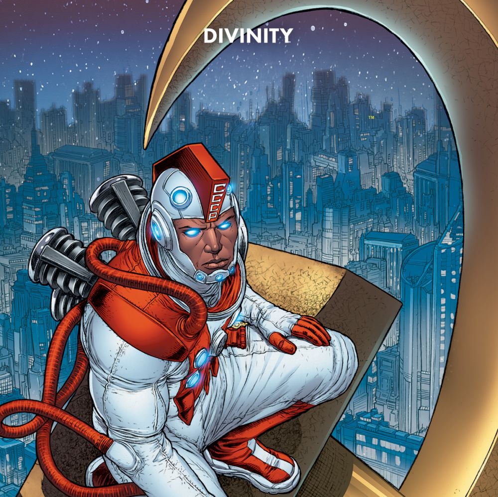 Exclusive Preview: “Divinity” #0 – Multiversity Comics