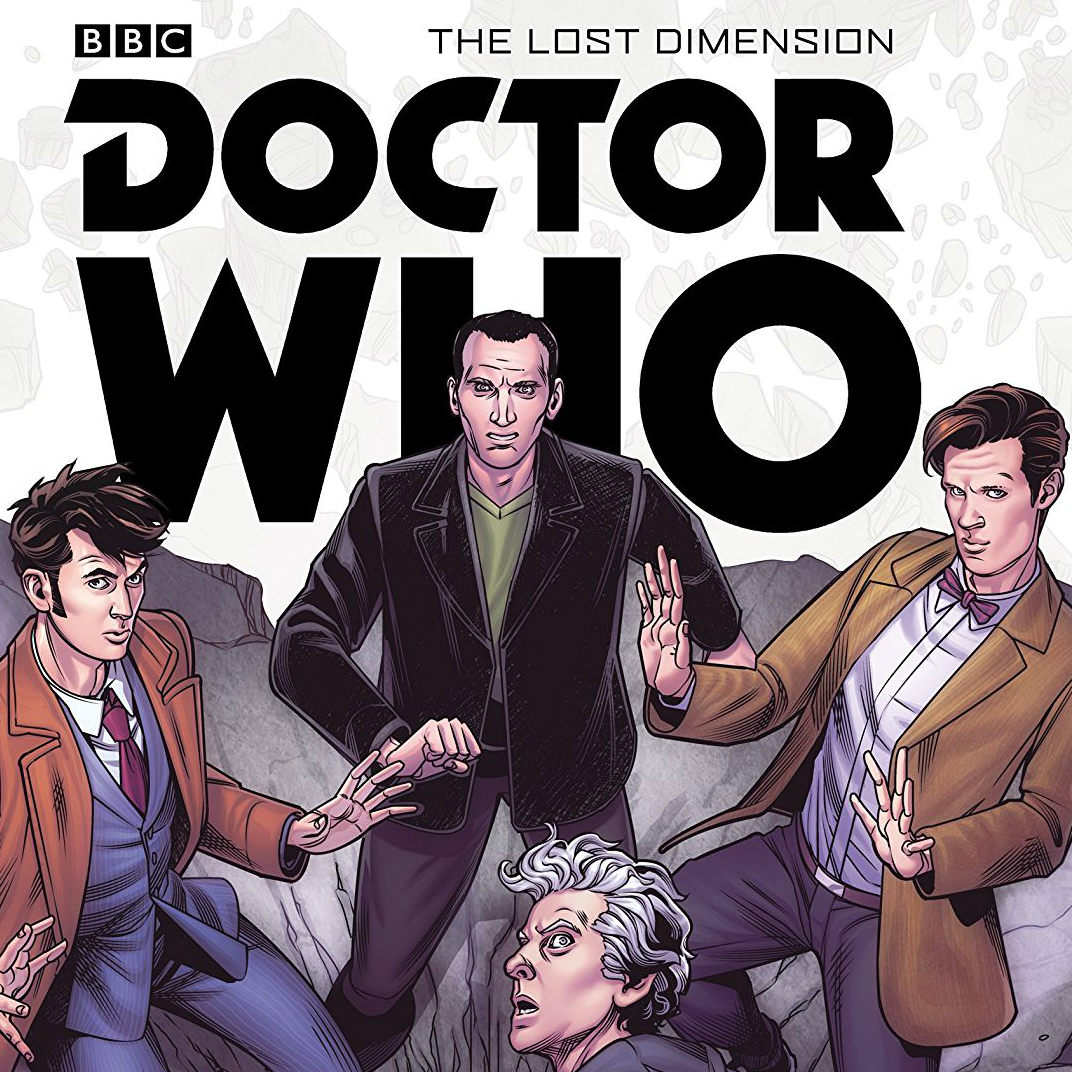 Doctor Who Lost Dimension #1 – Multiversity Comics