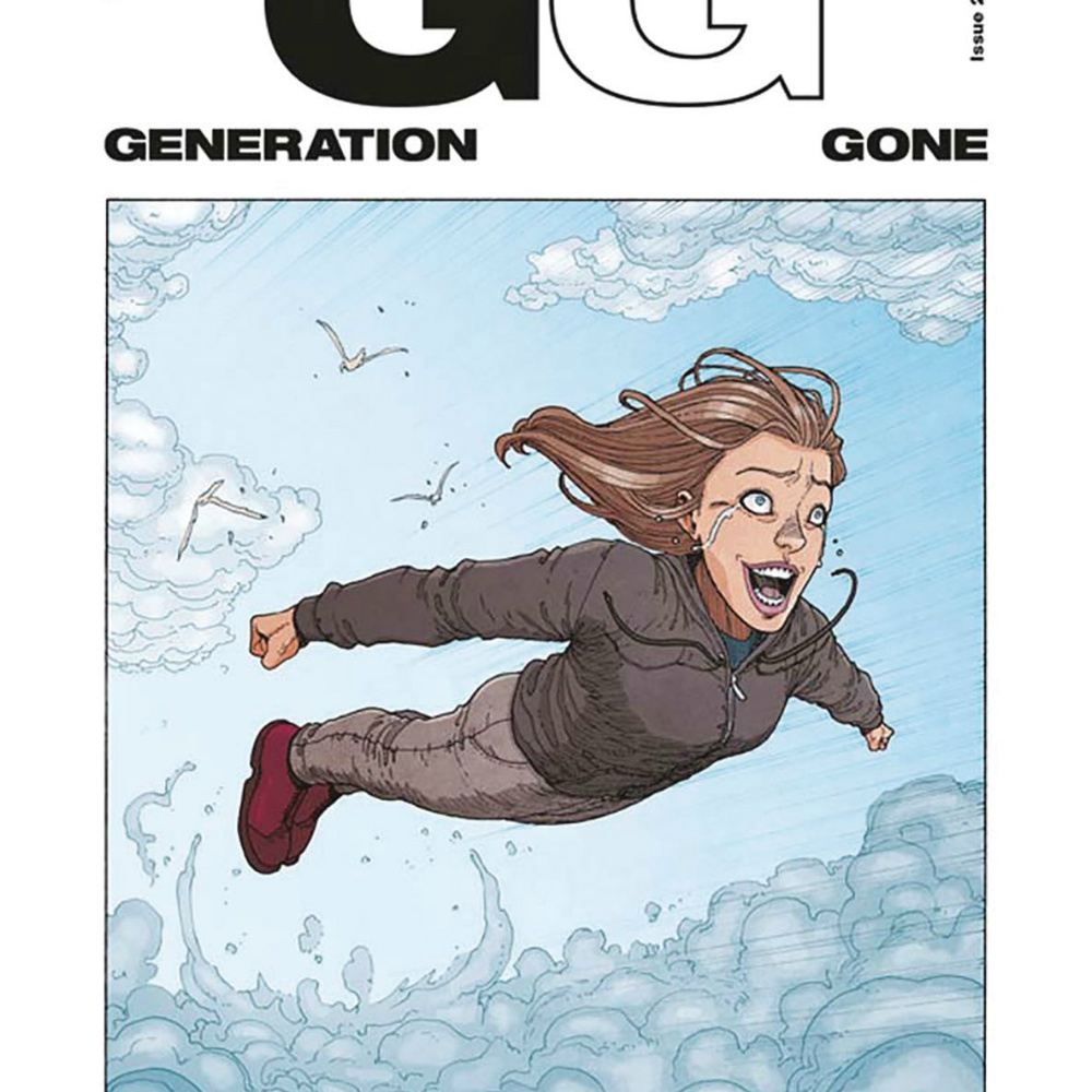 Ales Kot and André Araújo Alter Our Code In An Interview On “Generation Gone” – Multiversity Comics