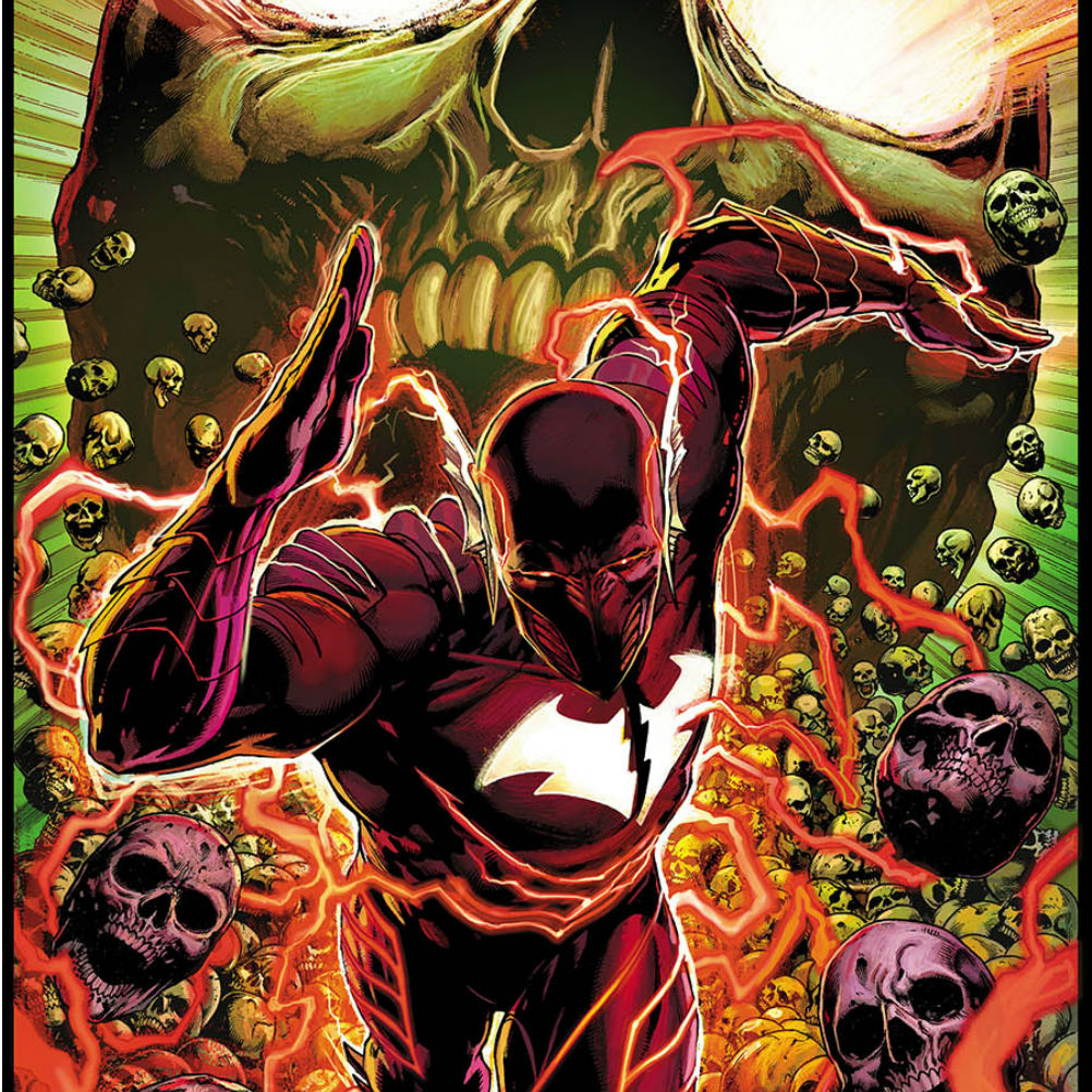 “Batman: The Red Death” #1 – Multiversity Comics