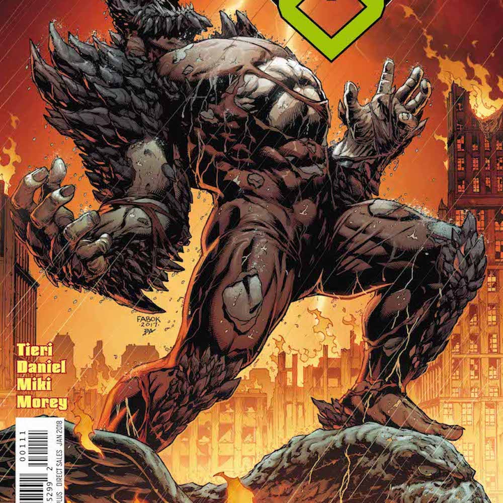 Pick of the Week: “Batman: The Devastator” #1 – Multiversity Comics