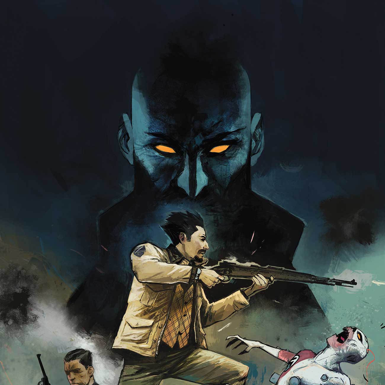 Mignolaversity: “Rasputin: The Voice of the Dragon” #3 – Multiversity ...