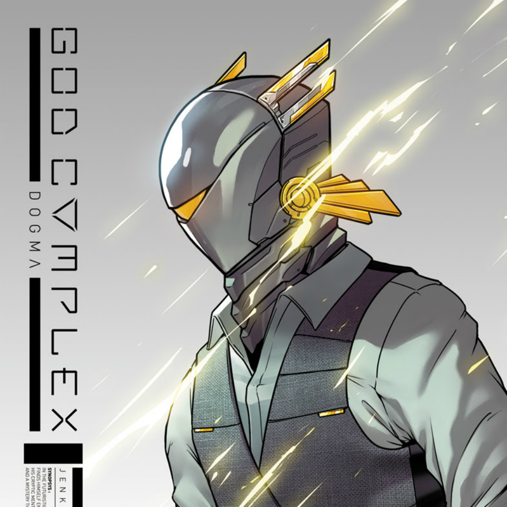 “God Complex” #1 – Multiversity Comics