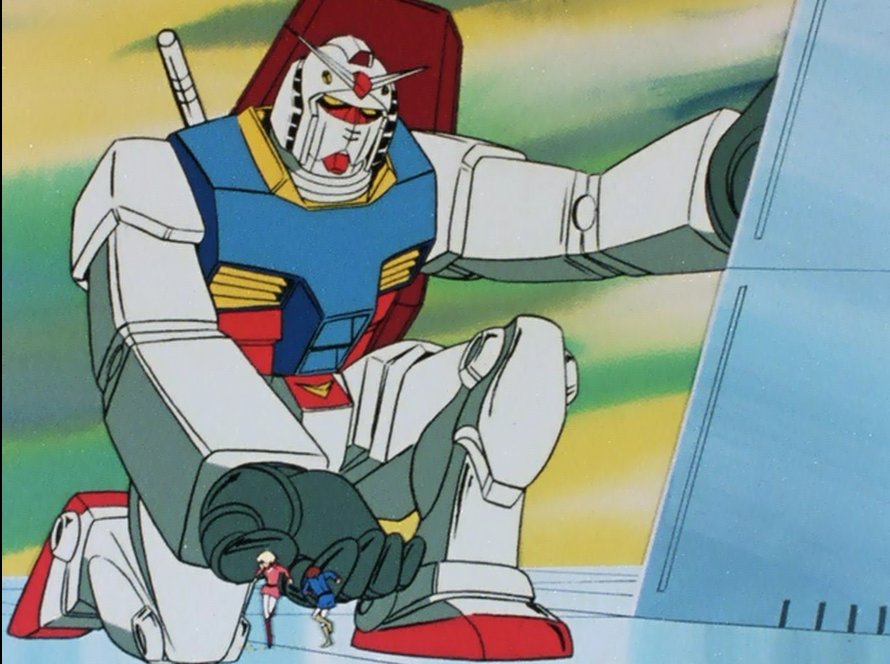 Mobile Suit Gundam Hand-To-Hand Combat – Multiversity Comics