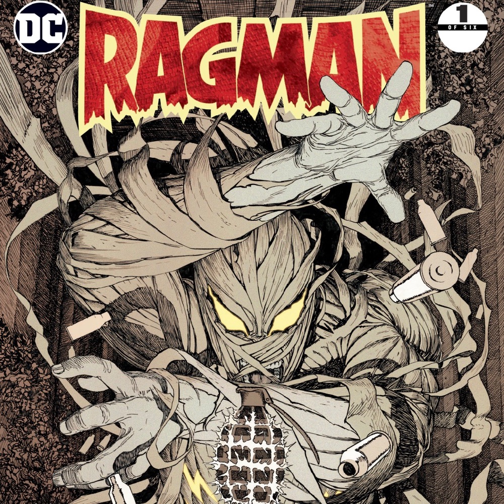 “Ragman” #1 – Multiversity Comics