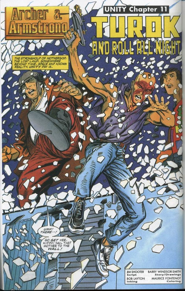 Valiant-Unity-Chapter-11-BWS – Multiversity Comics