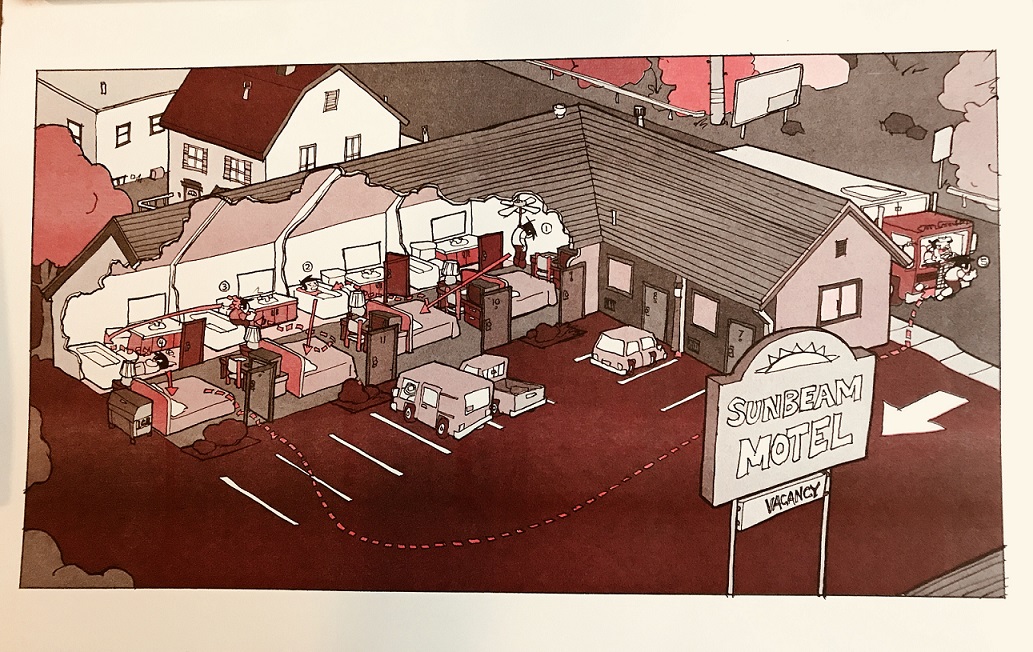 Jason Shiga on the End of “Demon” – Multiversity Comics