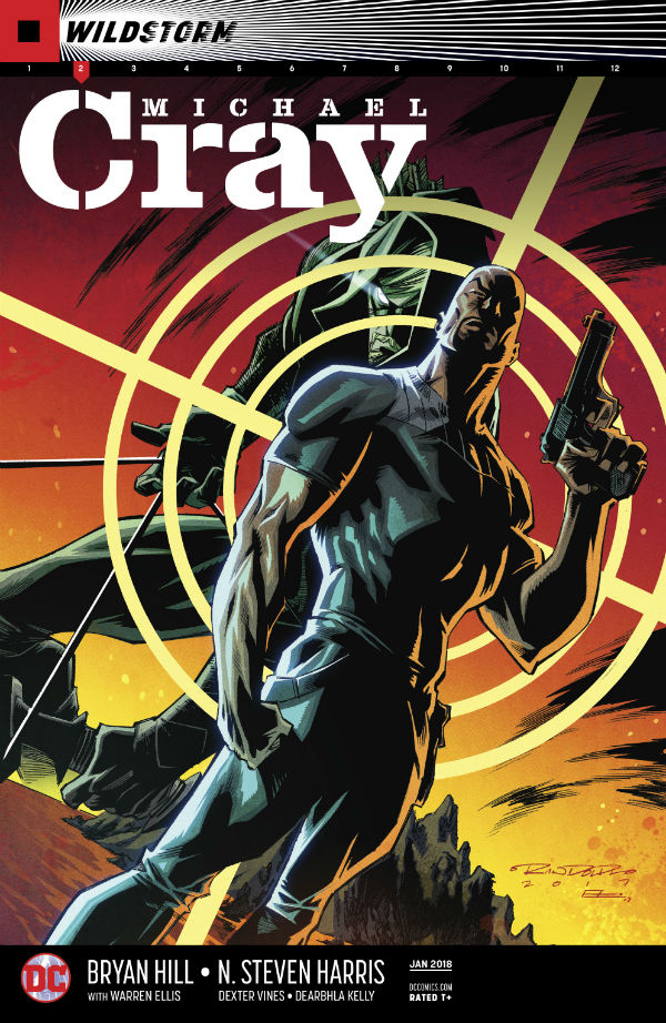 “Michael Cray” #2 – Multiversity Comics