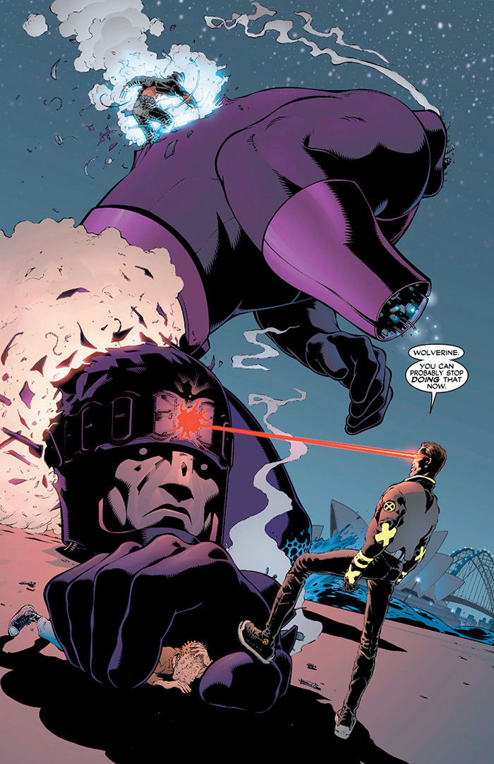 “New X-Men” #114 – Multiversity Comics