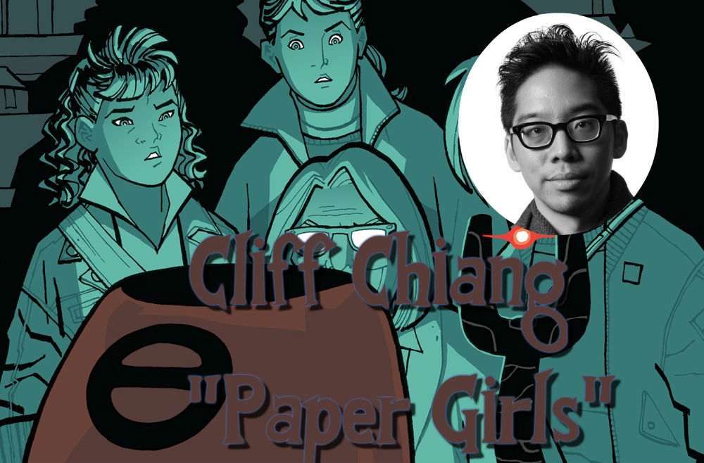 Cliff Chiang 2017 Year in Review – Multiversity Comics