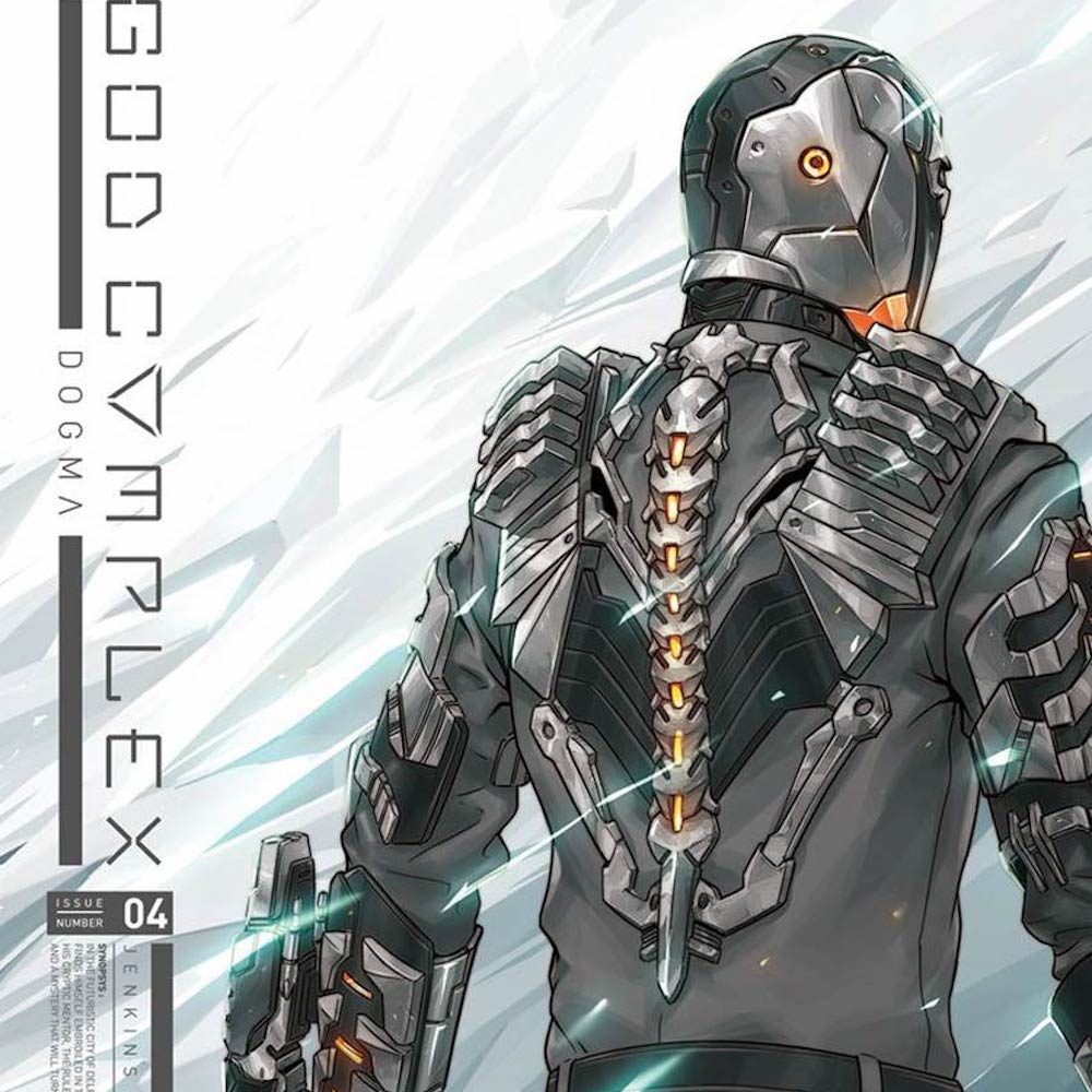 “God Complex” #4 – Multiversity Comics