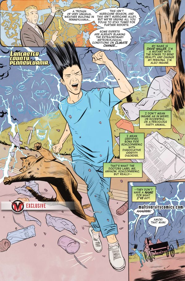 Exclusive Preview: “Legion” #1 – Multiversity Comics