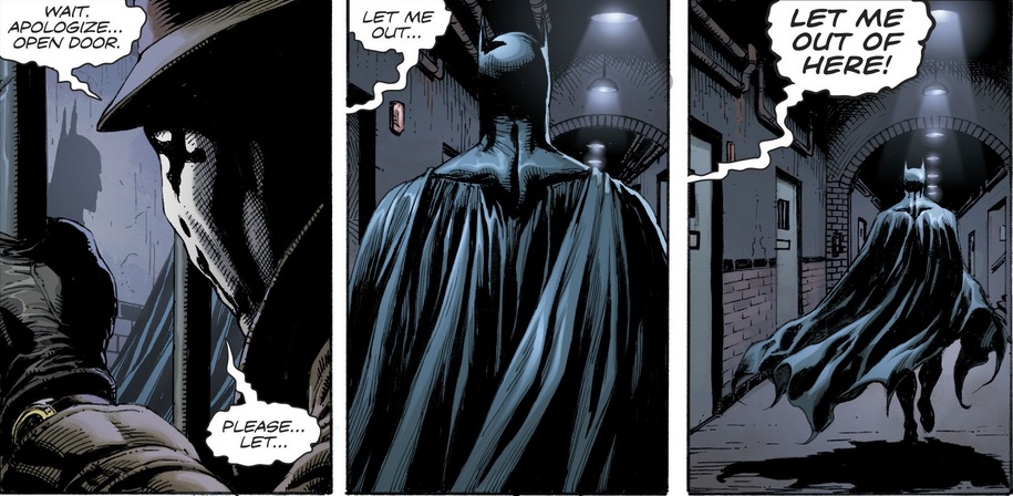 Keeping a Watch on “Doomsday Clock” #3 – Multiversity Comics