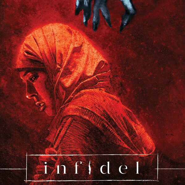 “Infidel” #1 – Multiversity Comics