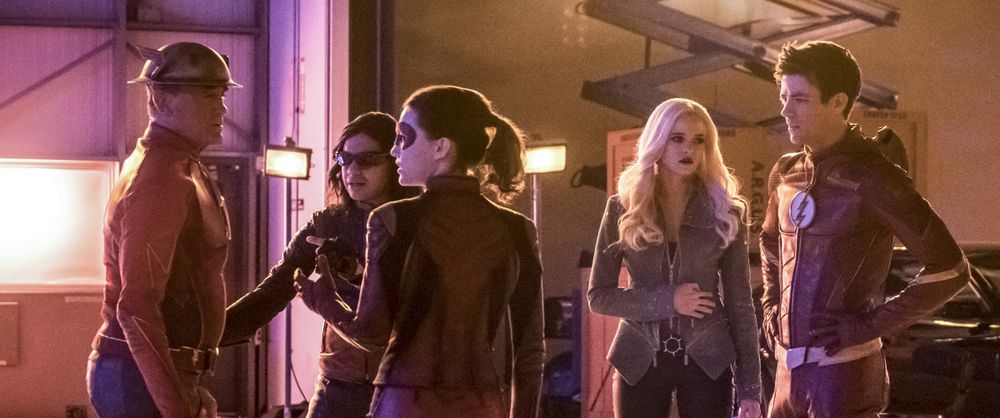 Five Thoughts on The Flash‘s “Enter Flashtime” – Multiversity Comics