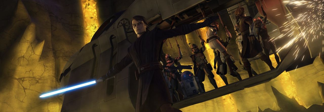 Five Thoughts on Star Wars: The Clone Wars‘ “The Citadel ...