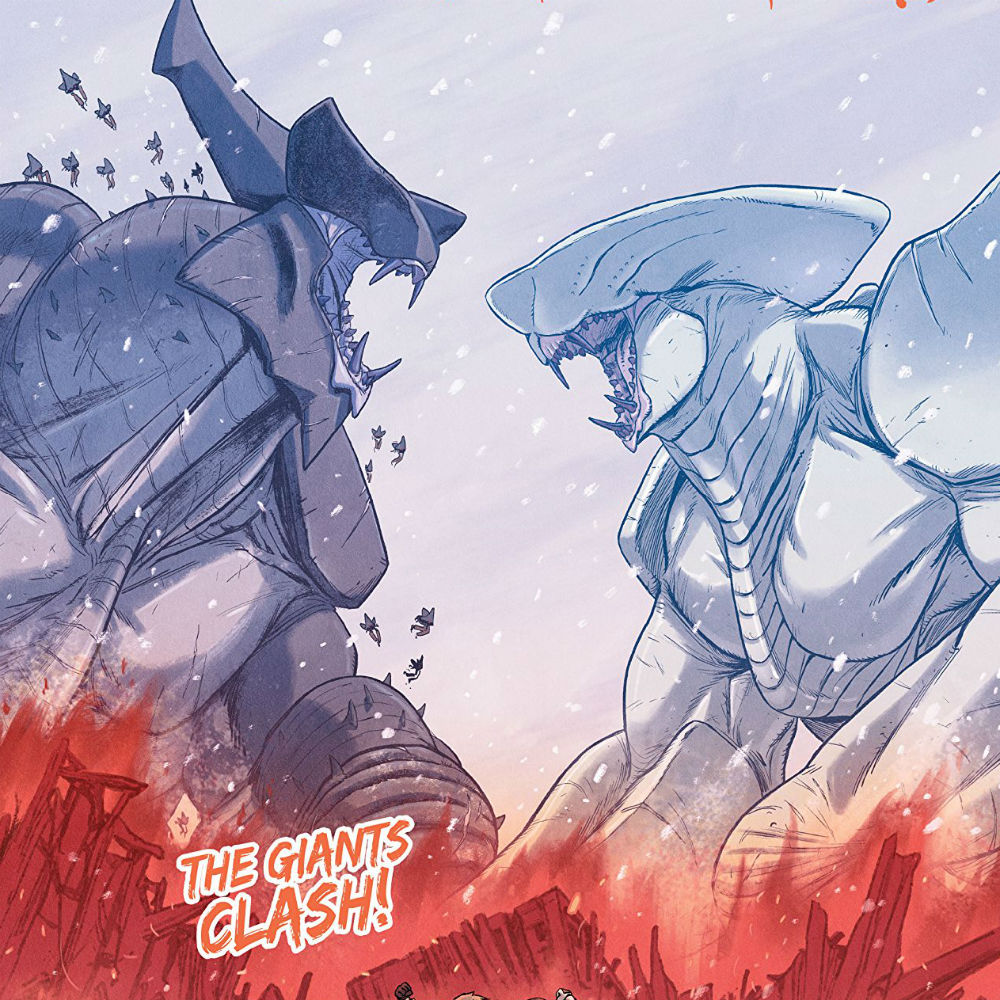 “Giants” #5 – Multiversity Comics