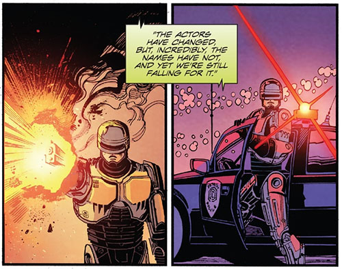 “RoboCop: Citizens Arrest” #1 – Multiversity Comics