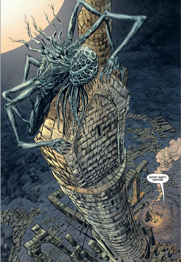 Don’t Miss This: “Bloodborne” by Aleš Kot and Piotr Kowalski ...