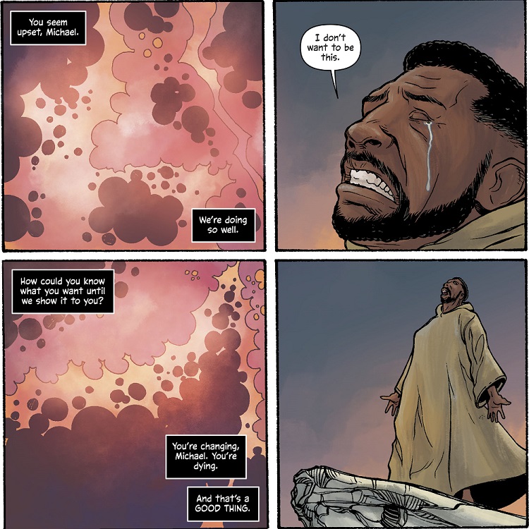 Don’t Miss This: “The Wild Storm: Michael Cray” by Bryan Edward Hill ...