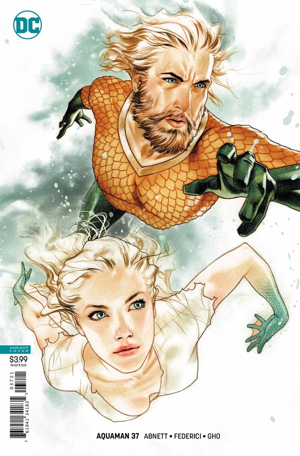 Exclusive Preview: “Aquaman” #37 – Multiversity Comics