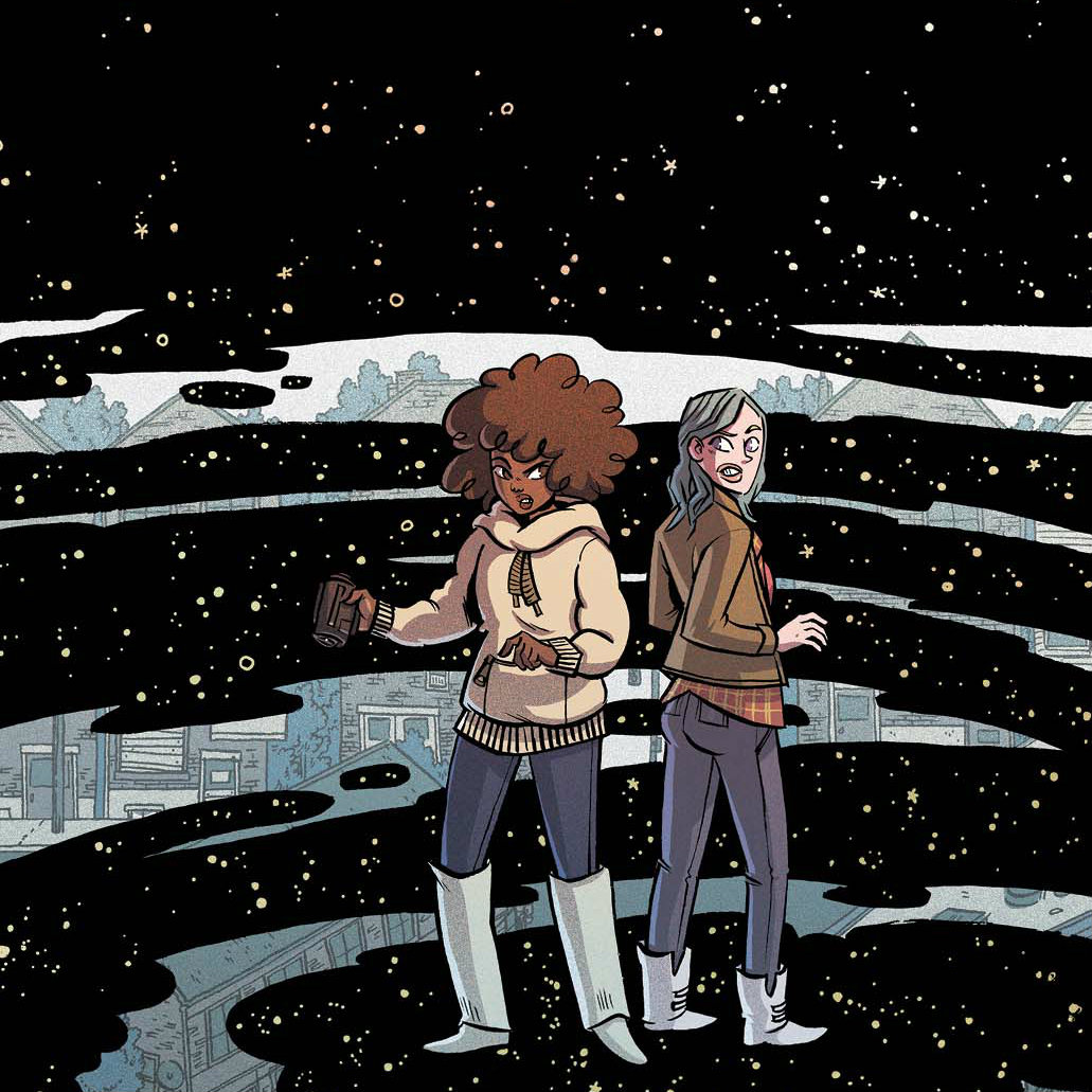 “By Night” #1 – Multiversity Comics