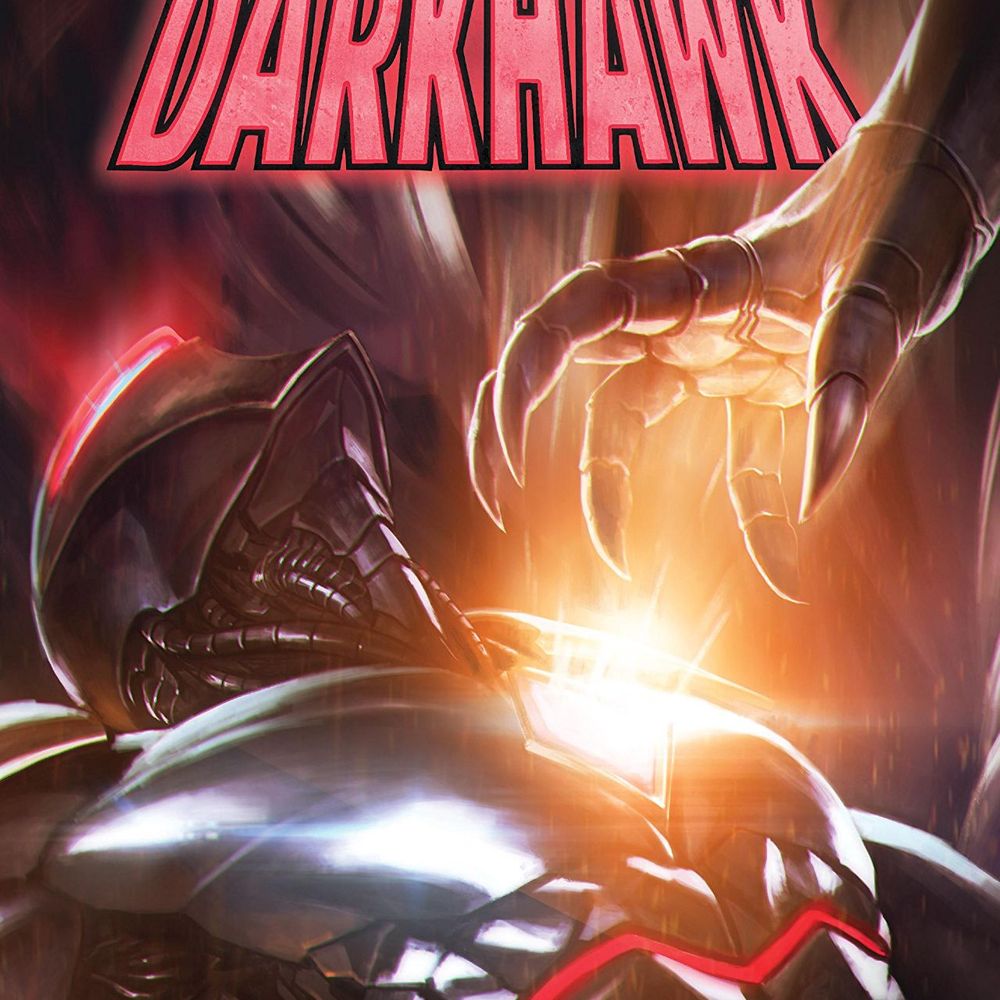 Exclusive Preview: “Infinity Countdown: Darkhawk” #2 – Multiversity Comics