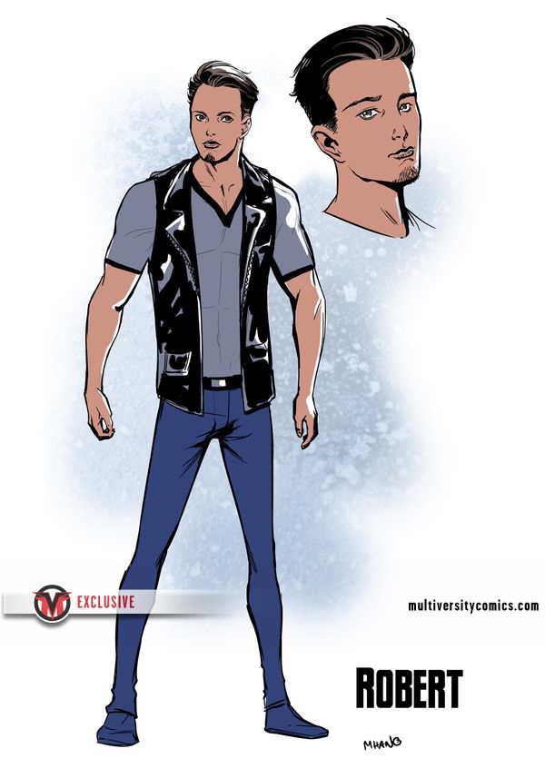 Exclusive Preview + Interview: Marv Wolfman on Bringing Night Force to ...