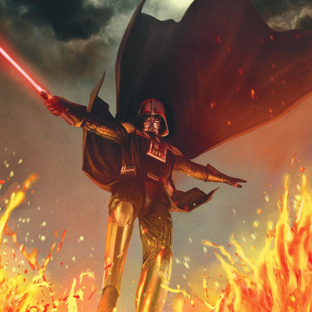 Exclusive Preview: “Star Wars: Darth Vader” #21 – Multiversity Comics