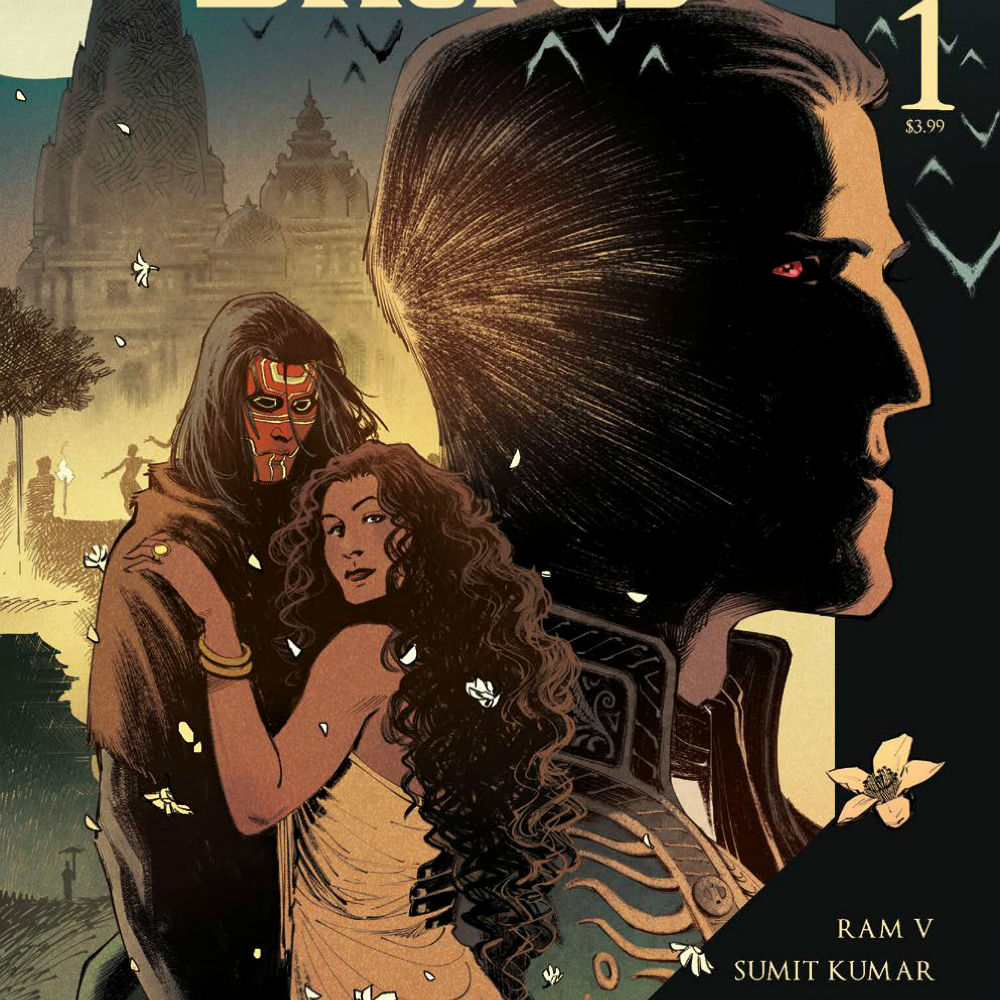 Ram V Talks “These Savage Shores,” Collaboration, and Being the First ...