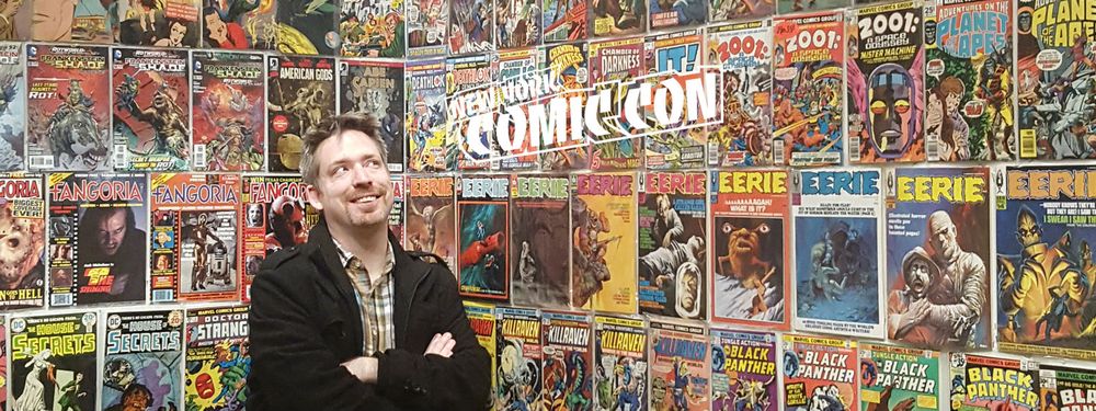 NYCC ’18: Jim Zub Talks “Champions,” ‘No Road Home,’ and the End of ...