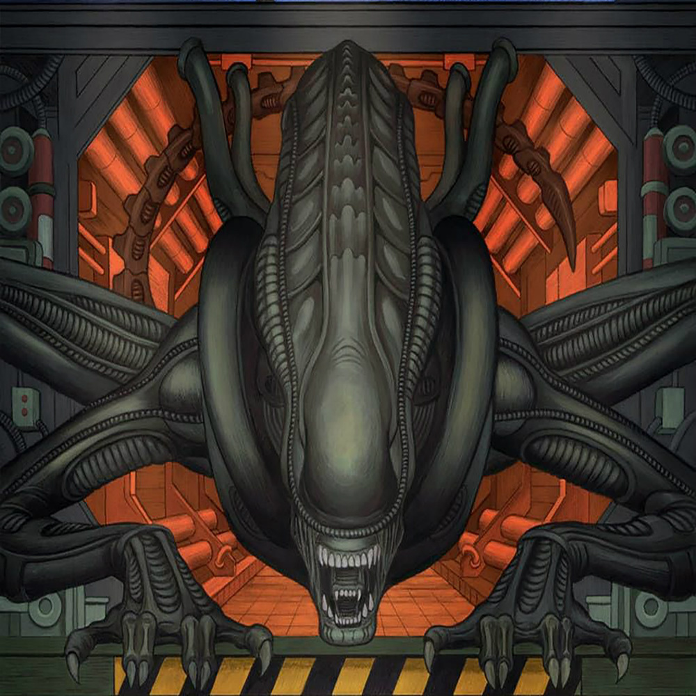 “William Gibson’s Alien 3” #1 – Multiversity Comics