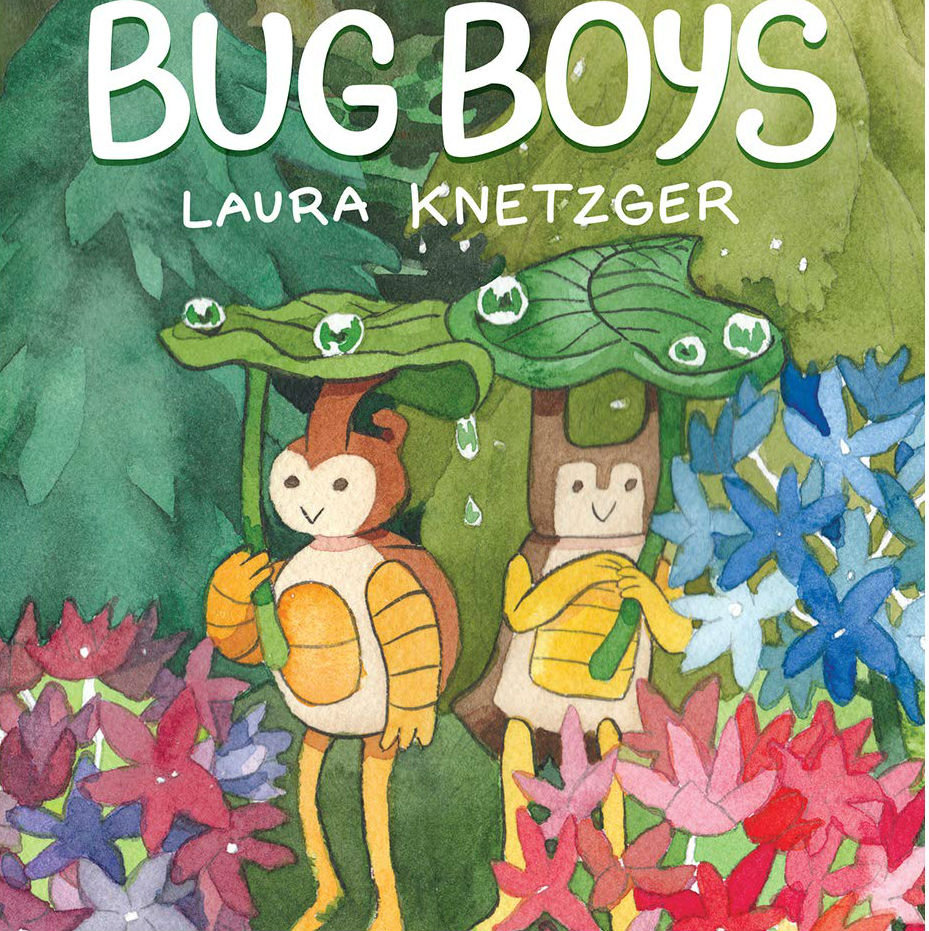 “Bug Boys” Vol. 1 – Multiversity Comics