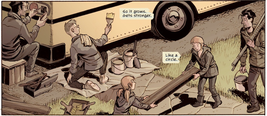 Don’t Miss This: “House Amok” by Christopher Sebela and Shawn McManus ...