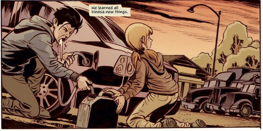 Don’t Miss This: “House Amok” by Christopher Sebela and Shawn McManus ...