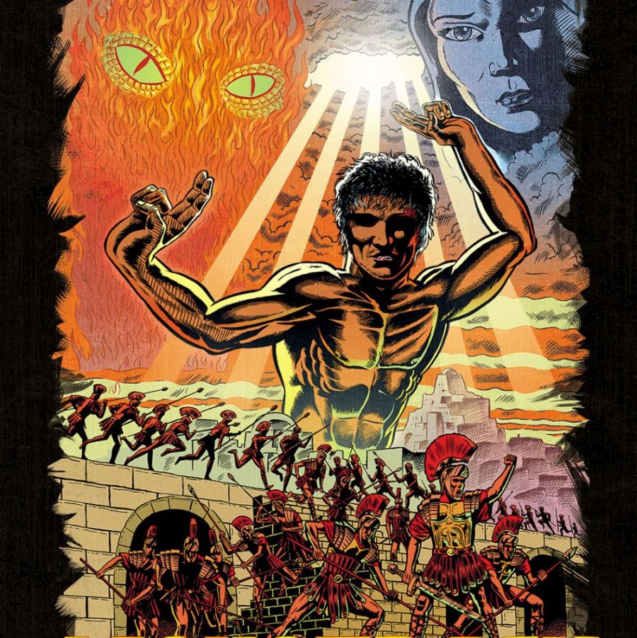 NYCC ’18: Joe Casey and Benjamin Marra Preach The Good Word of ...