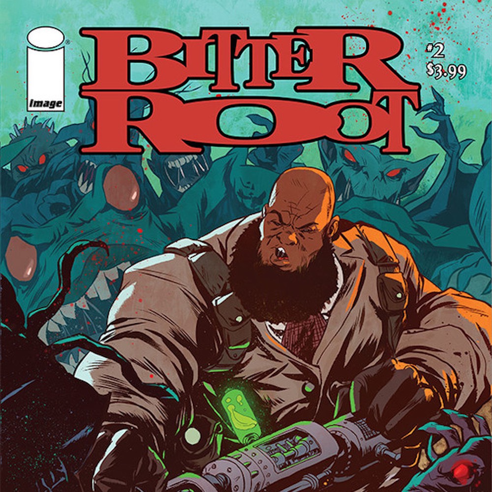 “Bitter Root” #2 – Multiversity Comics