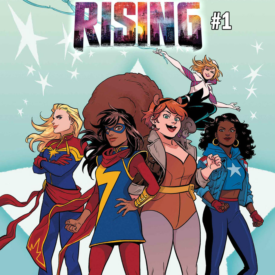 Marvel-Rising-1-Featured – Multiversity Comics