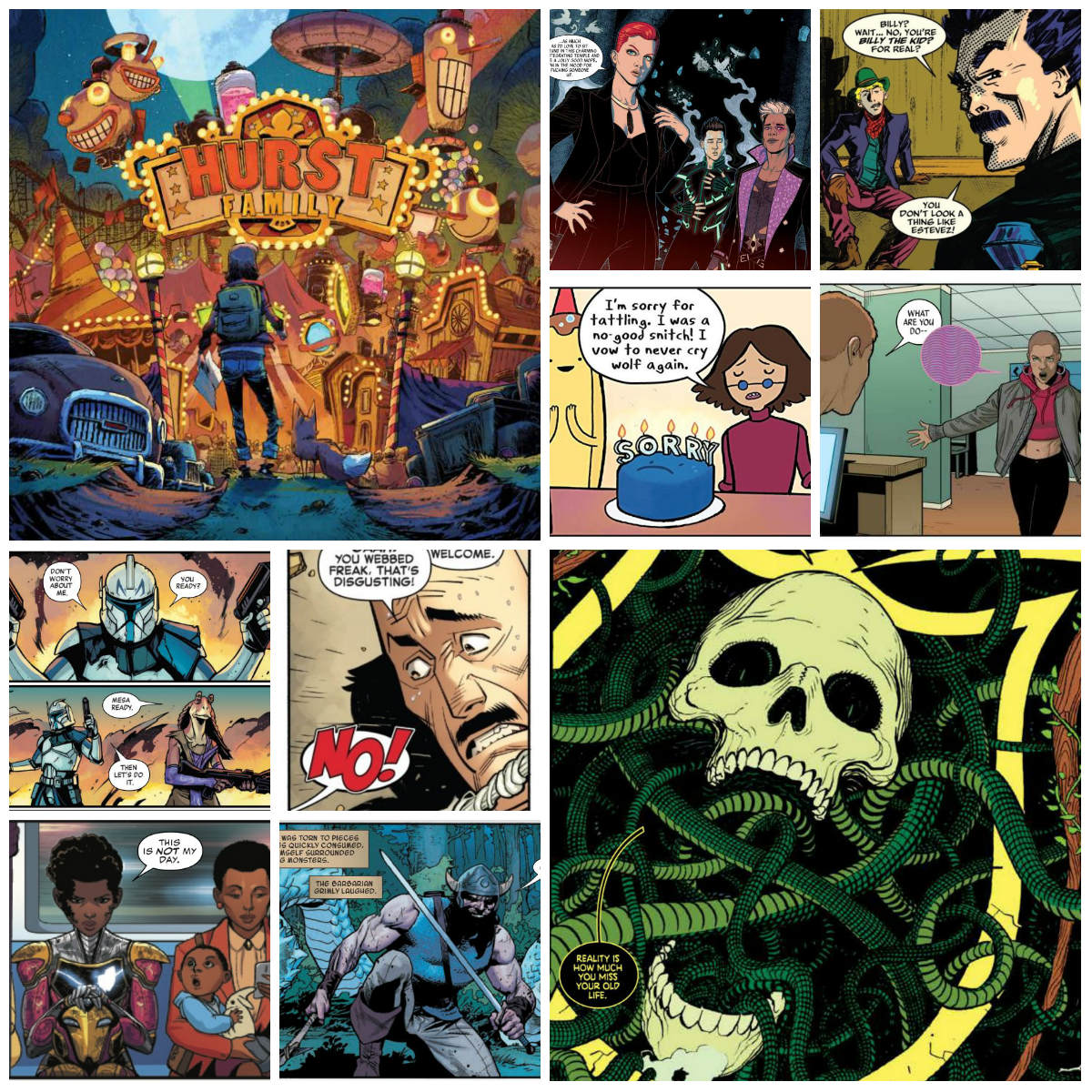 Saturday Morning Panels: Week of 1/16/19 – Multiversity Comics