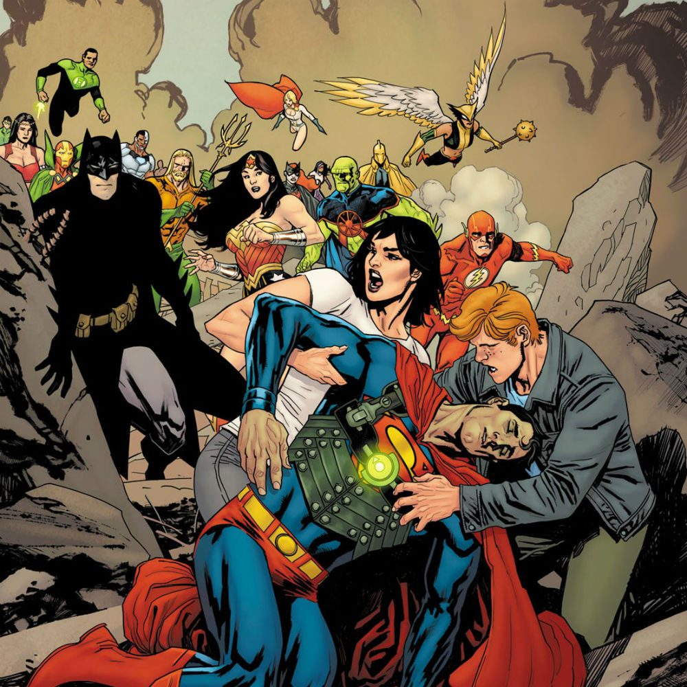 Exclusive Preview: “Superman: Leviathan Rising” #1 – Multiversity Comics