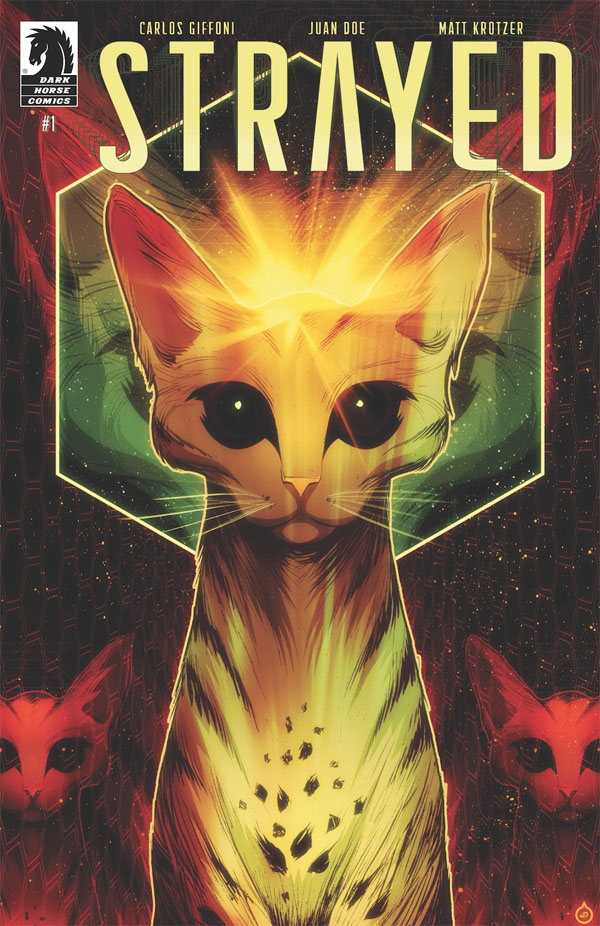 Strayed issue 1 – Multiversity Comics