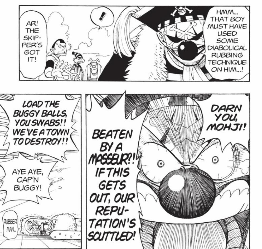 “One Piece” Volume 2 – Multiversity Comics