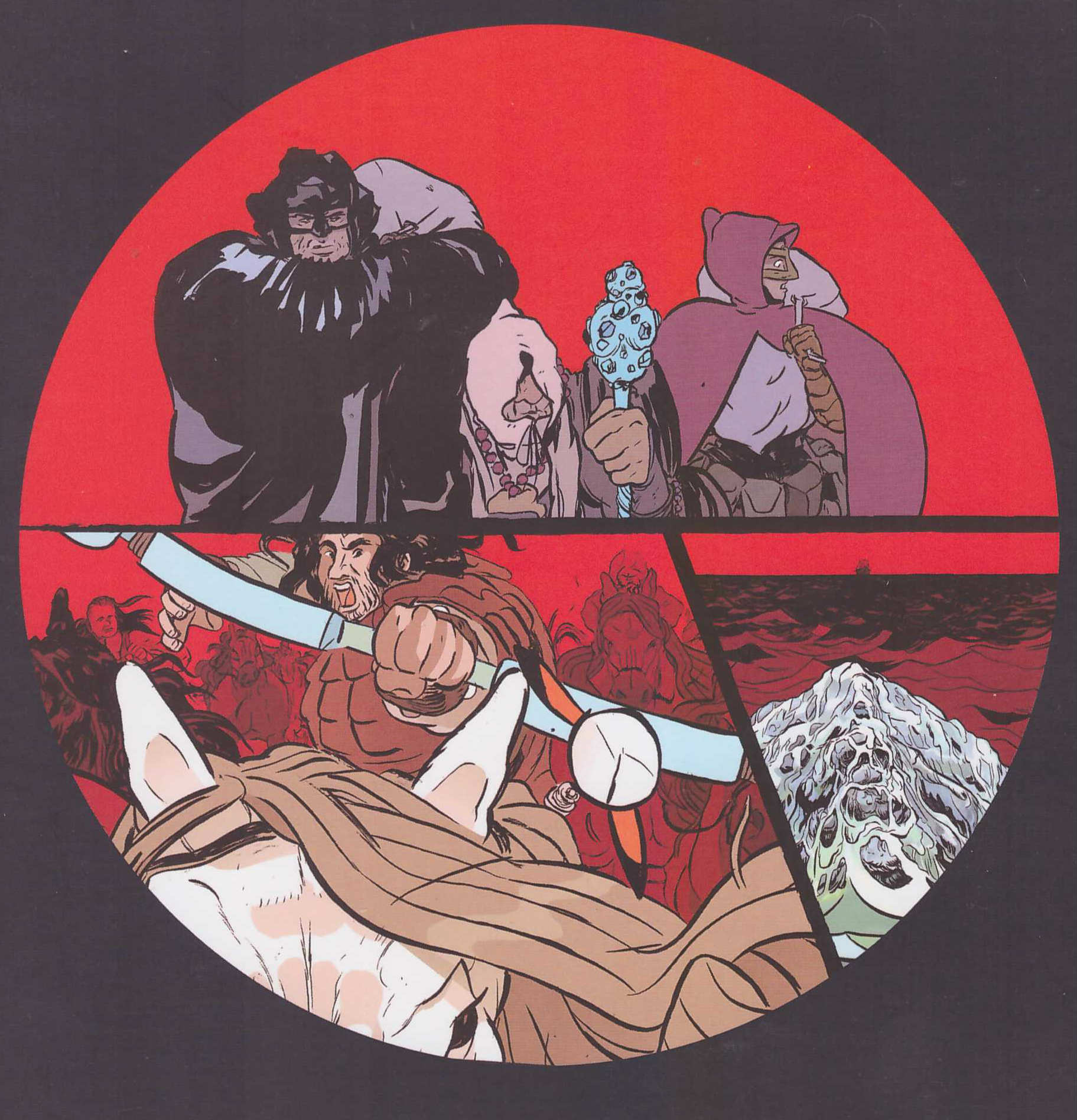 “Sovereign” – Multiversity Comics