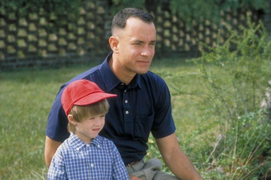 Forrest Gump and Jr. – Multiversity Comics
