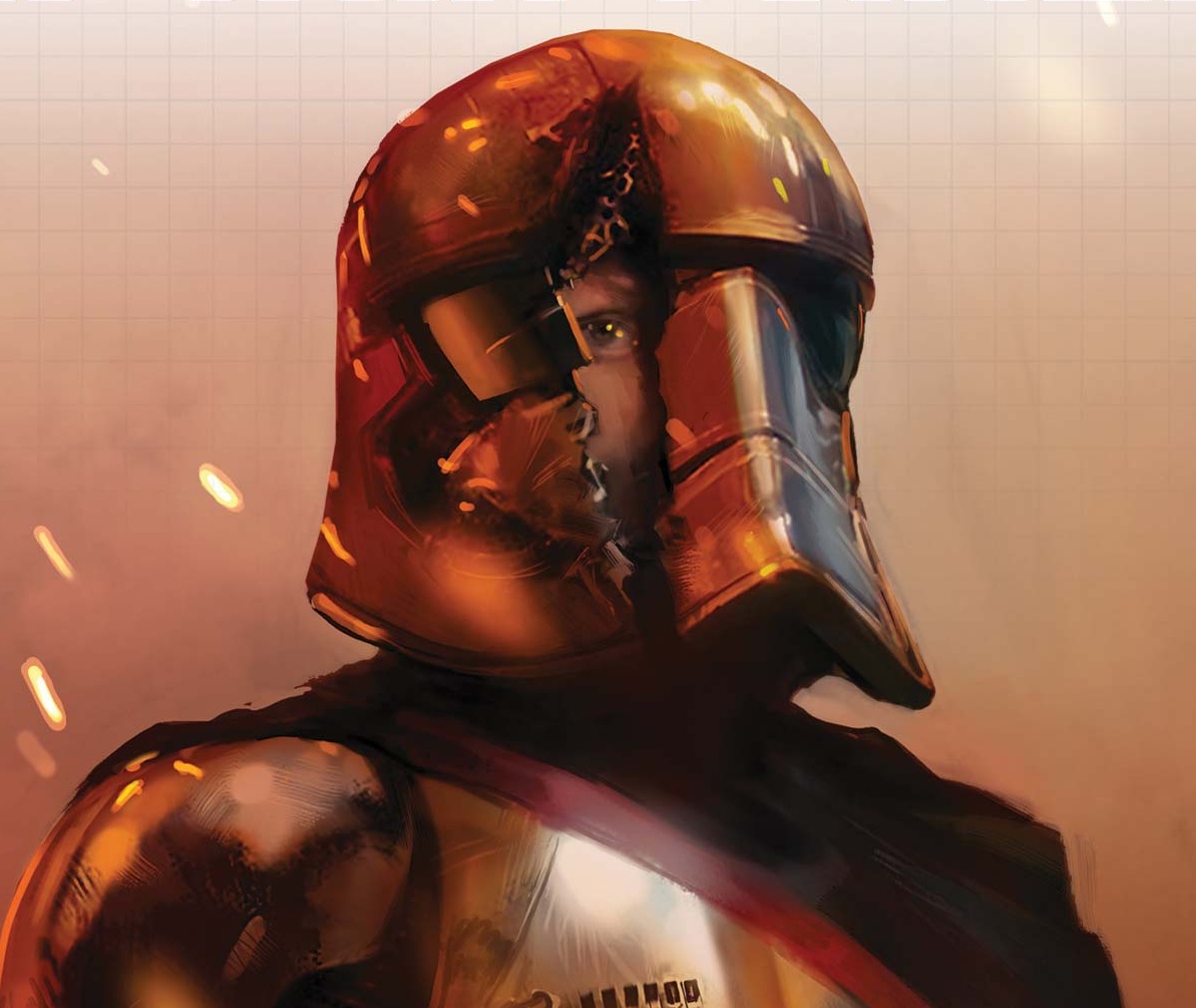 “Star Wars: Age of Resistance – Captain Phasma” #1 – Multiversity Comics