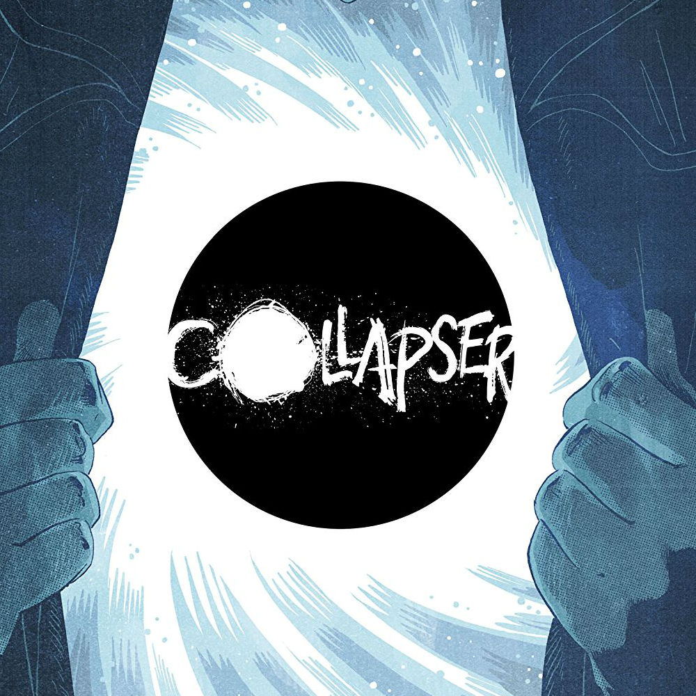 “Collapser” #1 – Multiversity Comics
