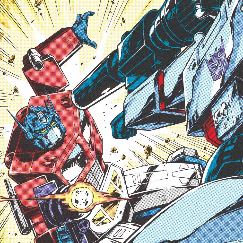 “Transformers ’84” #0 – Multiversity Comics