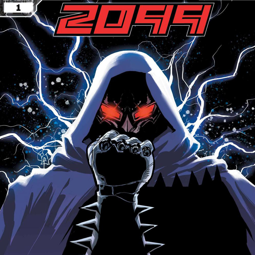 Marvel Announces December’s ‘2099’ One-Shots – Multiversity Comics