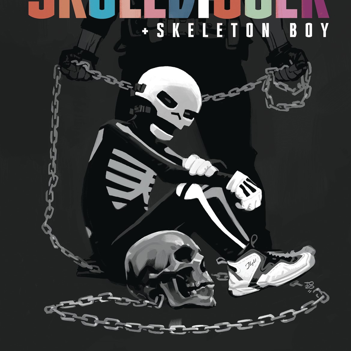 We Have A Bone To Pick With Jeff Lemire and Tonic Zonjic On ...