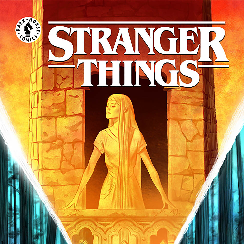 NYCC ’19: Dark Horse Announces “Stranger Things: Into the Fire ...